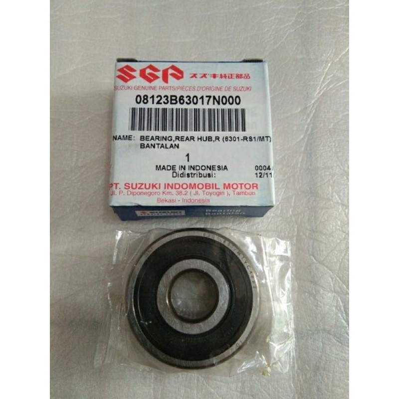 Jual Bearing Roda Depan Suzuki GSX R dan S 150 | Shopee Indonesia