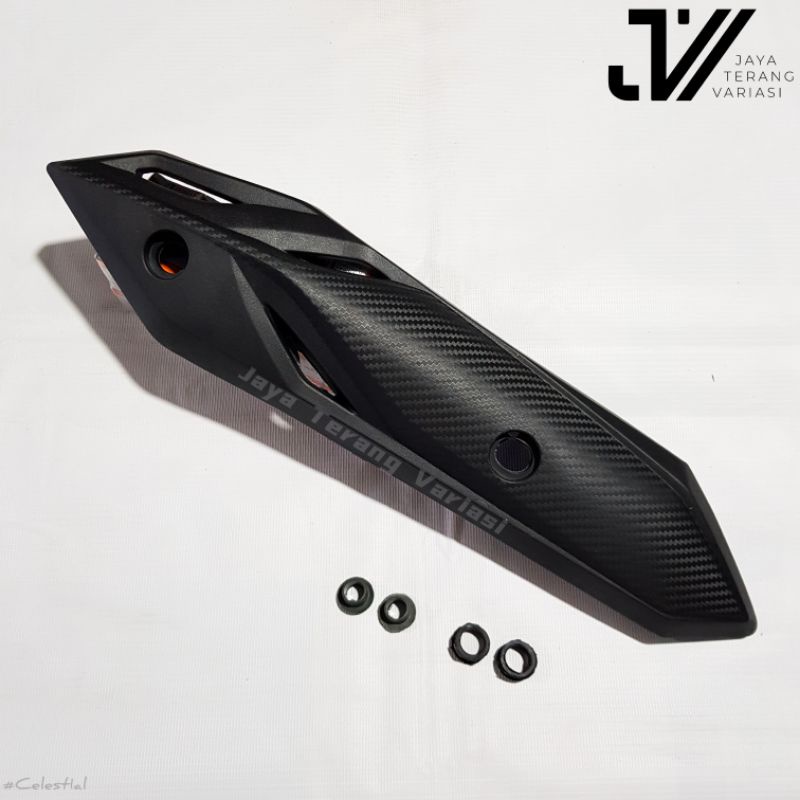 Jual Cover Knalpot Beat 2020-2022 / Tutup Knlapot Beat 2020 /Cover ...