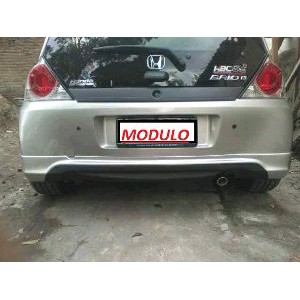 Jual bodykit belakang honda Brio modulo Terbaik | Shopee Indonesia
