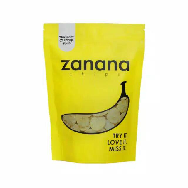 Jual Zanana kemasan besar 180 gram | Shopee Indonesia