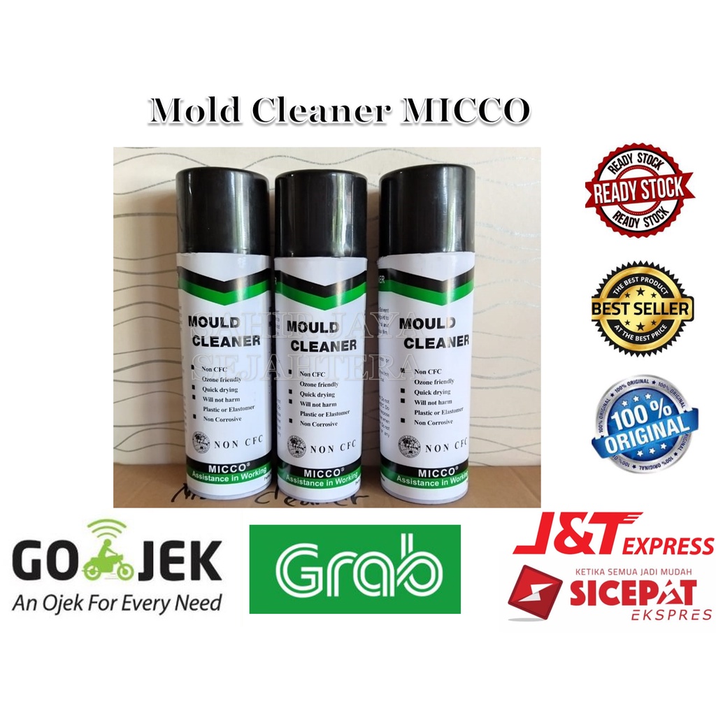 Jual mould cleaner mold cleaner 20 Oz Mold Mould Cleaner 591 ml Harga ...