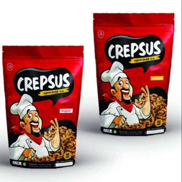 Jual Crepsus Kripik Usus | Shopee Indonesia Jual Crepsus Kripik Usus | Shopee Indonesia