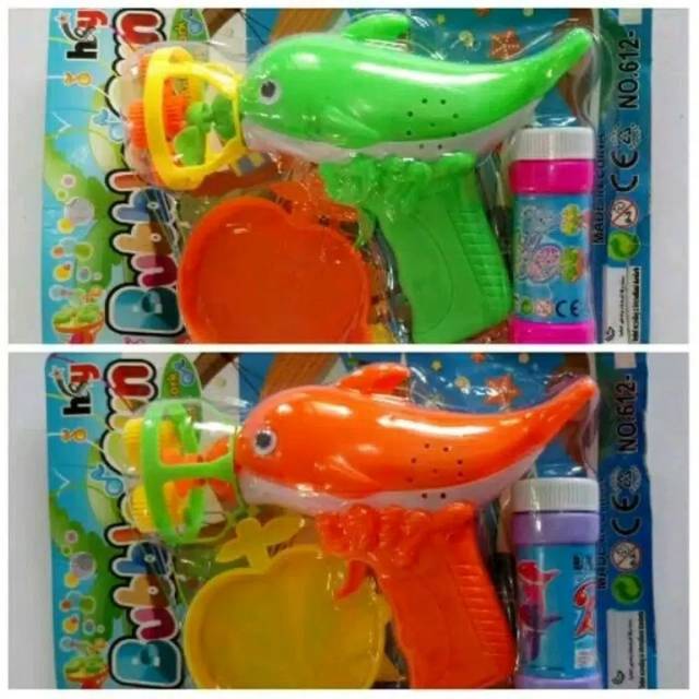 Jual BUBBLE GUN (tembakan balon) | Shopee Indonesia