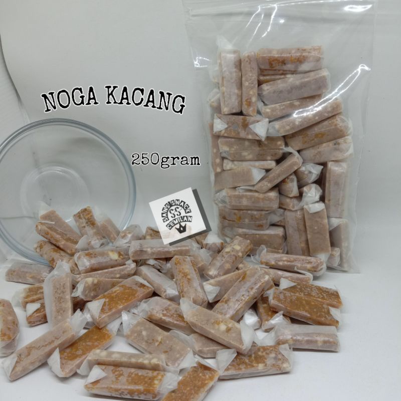 Jual Permen Noga Kacang | Shopee Indonesia