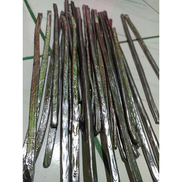 Jual Ready Timah batangan patri/solder per kg | Shopee Indonesia