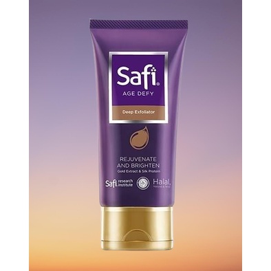 Jual SAFI - Safi Age Defy Deep Exfoliator / Sabun WajaH SAFI / 75 GR ...