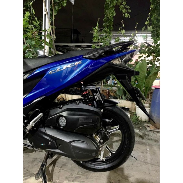 Jual Box filter udara Veloscoope Honda Vario 125-150 series | Shopee ...