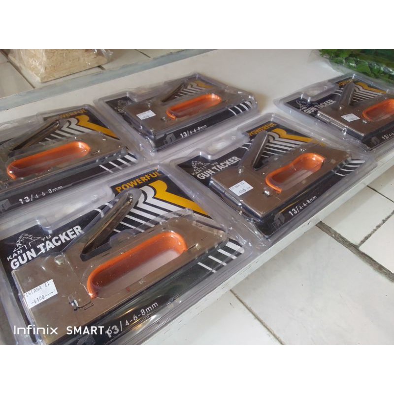 Jual Staples Tembak Besar Murah | Shopee Indonesia