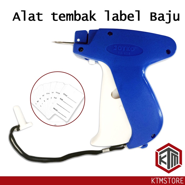 Jual TAG GUN MEREK Joyko Alat Tembak Pemasang Label Bandrol Harga ...