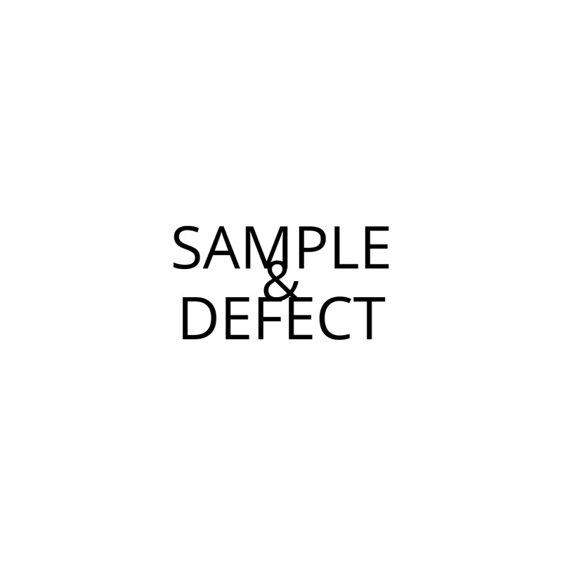Jual SAMPLE & DEFECT | Shopee Indonesia