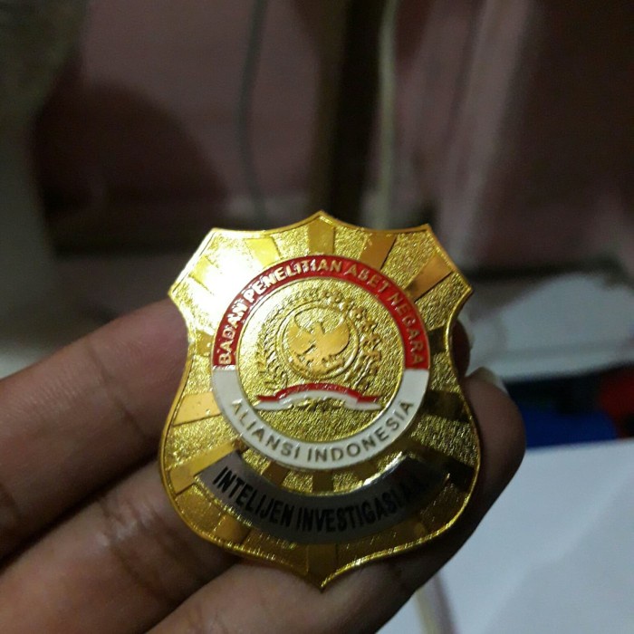 Jual Produk Terbaru Pin Dada Logo Aliansi | Shopee Indonesia