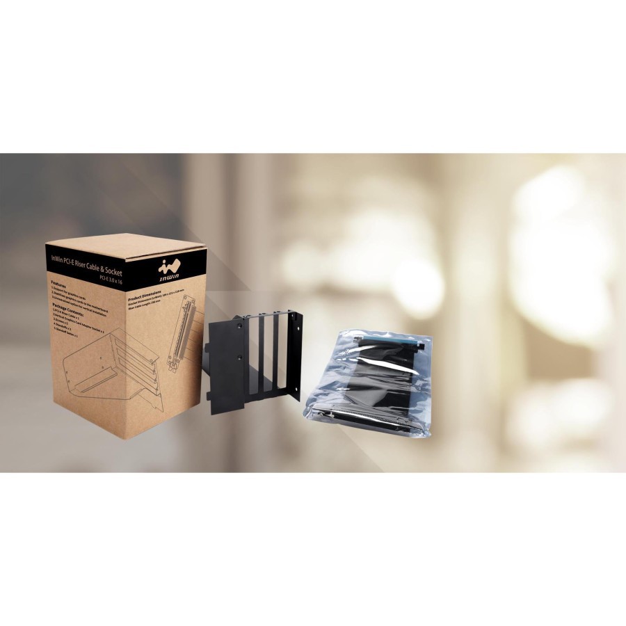 Jual Cooling fan-PCIE25 Riser Cable and Socket | Shopee Indonesia