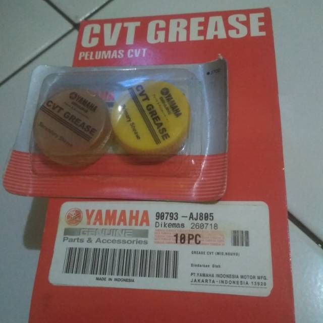 Jual Grease cvt Yamaha | Shopee Indonesia