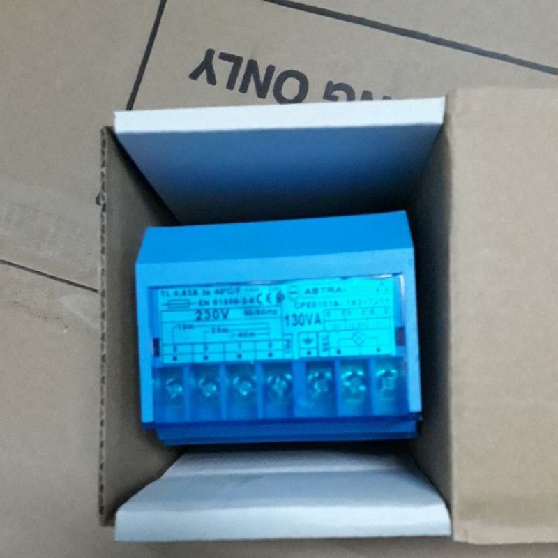 Jual Traffo Kolam Renang 130 Watt /12v Merk Astral | Pool Transformer ...