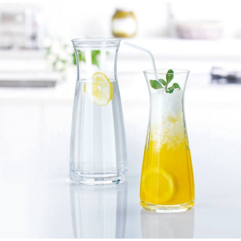 Jual Decanter Arcoroc Luminarc Tourner Carafe 500ml L5327 - 1pc ...