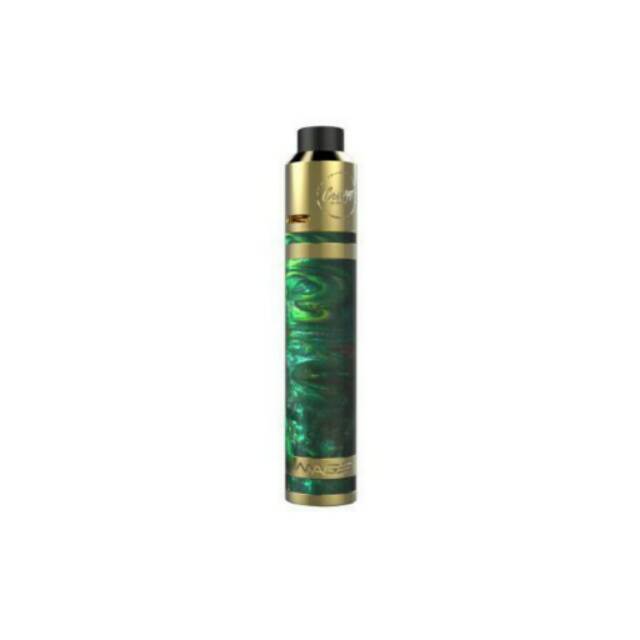 Jual CoilArt MAGE Mechanical mod Tricker kit resin (authentic 100% ...