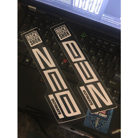 Jual Stiker fork rockshox zeb | Shopee Indonesia