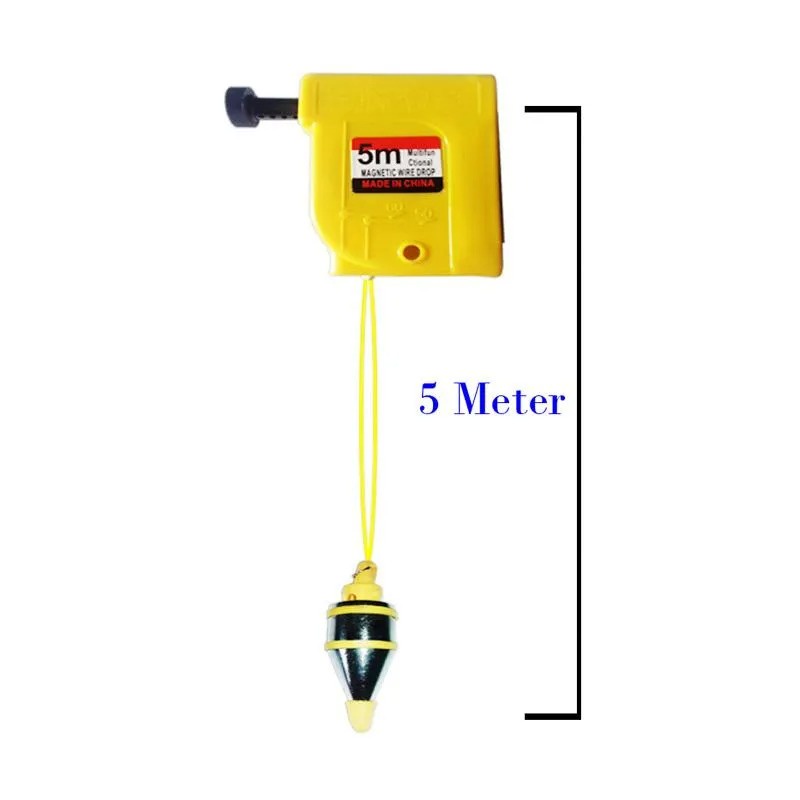 Jual Alat Plumbing / lot Benang Magnet / Magnetic Wire Drop 5 meter ...