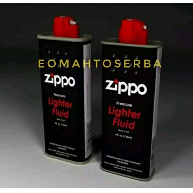 Jual Minyak Zippo 125ml | Refill Zippo 125ml | Shopee Indonesia