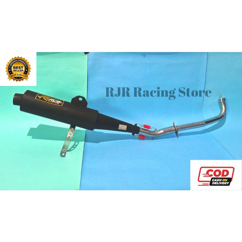 Jual Knalpot Tsugigi RCB Vega R Vega ZR Vega RR Jupiter Z1 Jupiter Z ...