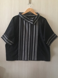 Jual Atasan/blouse lurik tenun | Shopee Indonesia