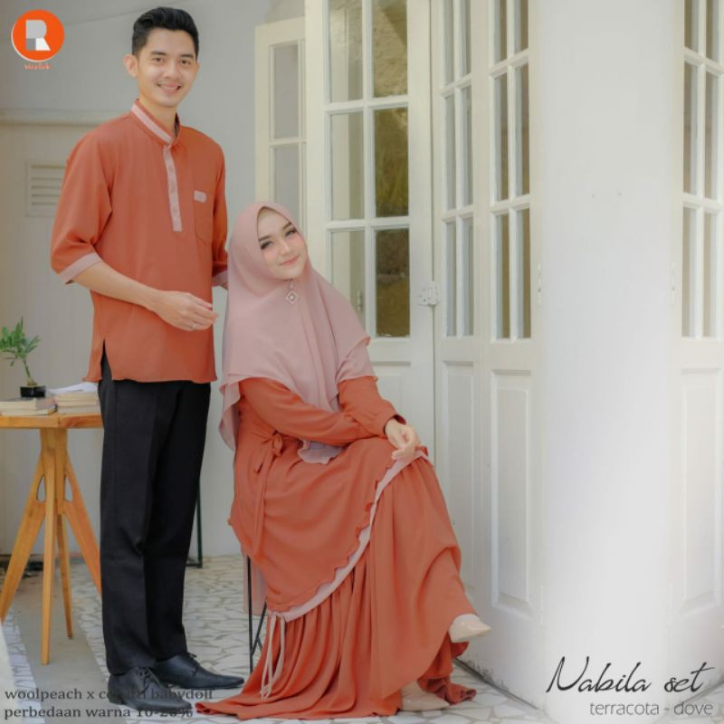 Jual Nabil koko original by Risalah | Shopee Indonesia