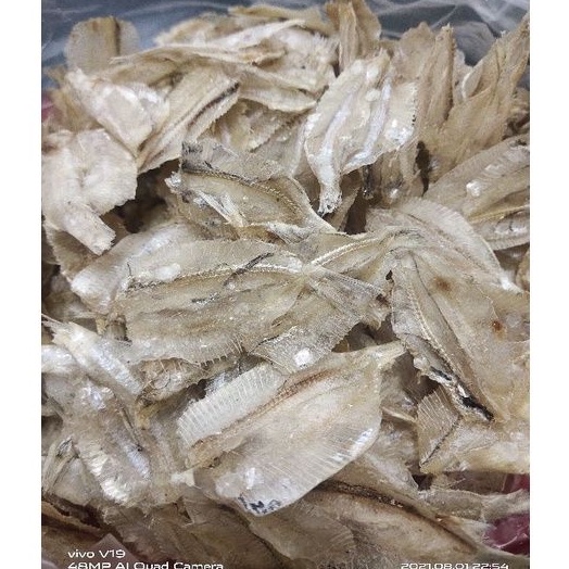 Jual Ikan kalapan/pakang tawar/ ikan tipis 100g | Shopee Indonesia