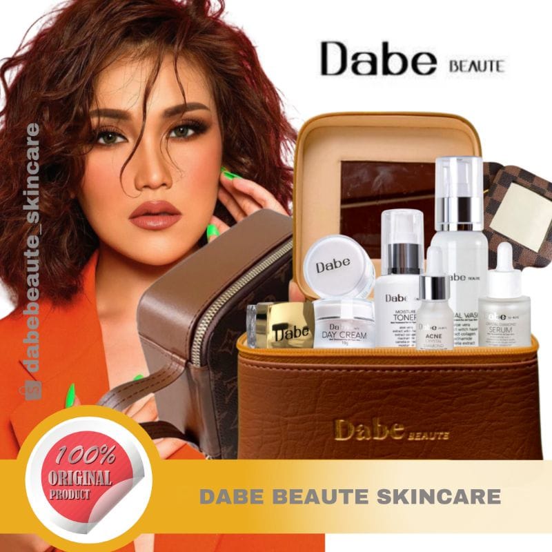 Jual (GRATIS EMAS DLL )DABE BEAUTE Skincare By Bella Shofie Produk ...