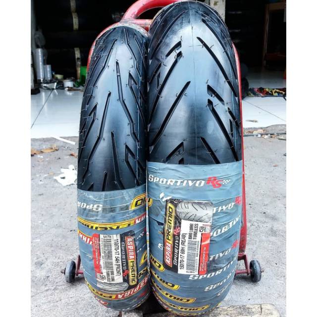 Jual Ban Motor Aspira Premio Sportivo RS Ukuran 150/70 ring 17 saja | Shopee Indonesia