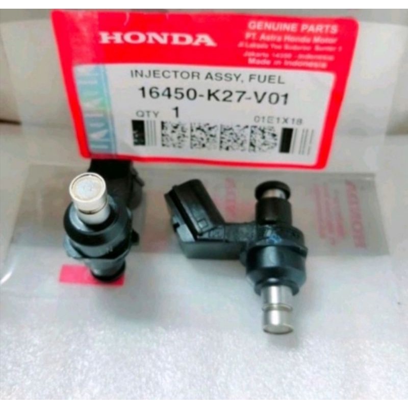 Jual INJEKTOR INJECTOR VARIO 150 HONDA K27 AHM | Shopee Indonesia