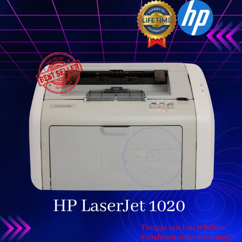 Jual HP laserjet 1020 siap pakai. | Shopee Indonesia