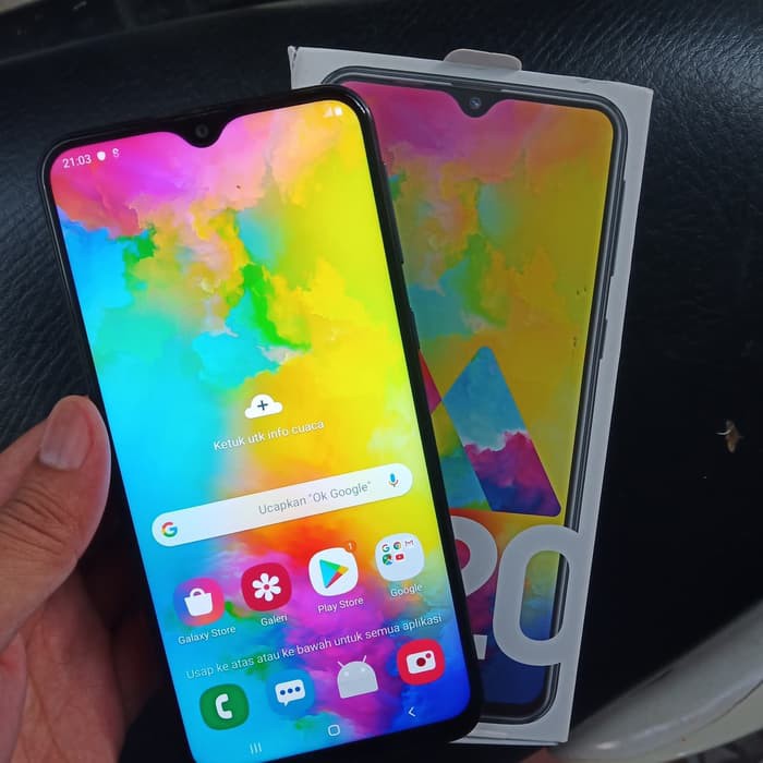 Jual samsung m20 | Shopee Indonesia
