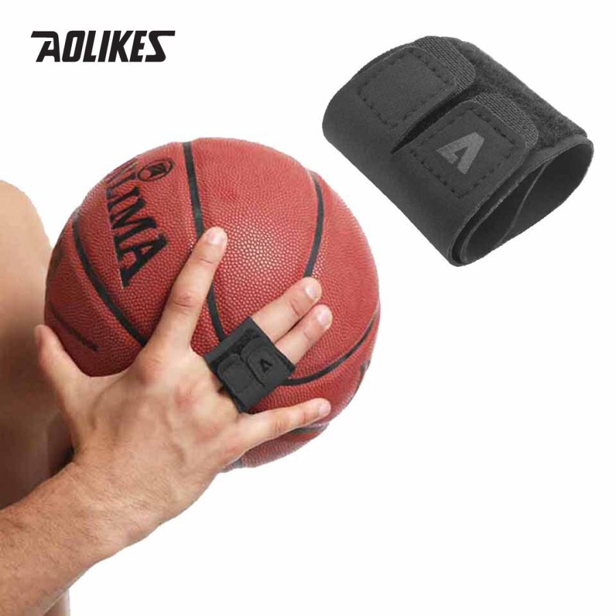 Jual Pelindung Jari Tangan Finger Splint Wrap Finger Support Brace ...