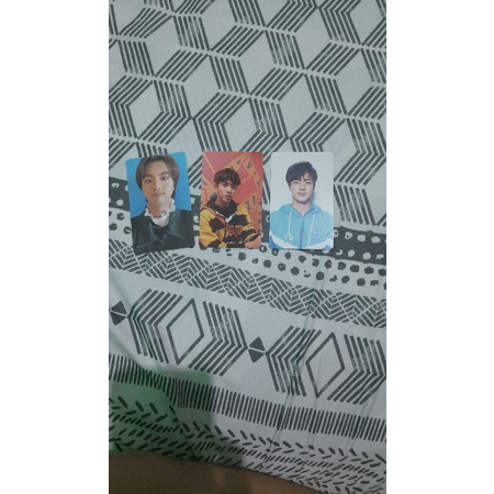 Jual Bundle Jin Pout + Jin Pizza + Jin Her V | Shopee Indonesia