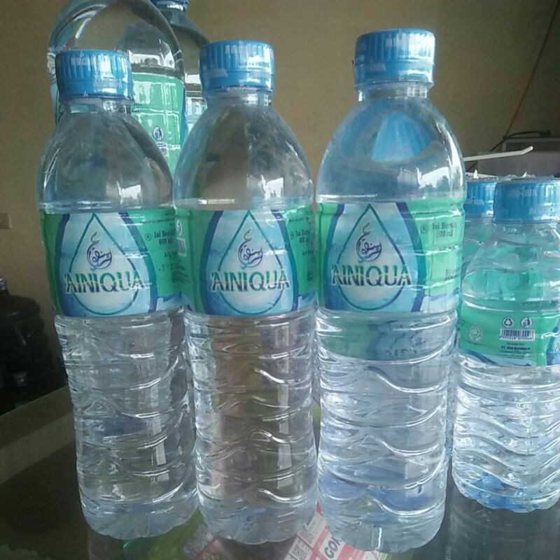 Jual AINIQUA Botol 600ml | Shopee Indonesia
