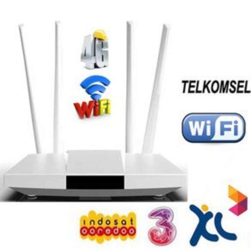 Jual Wifi Modem Router | Shopee Indonesia