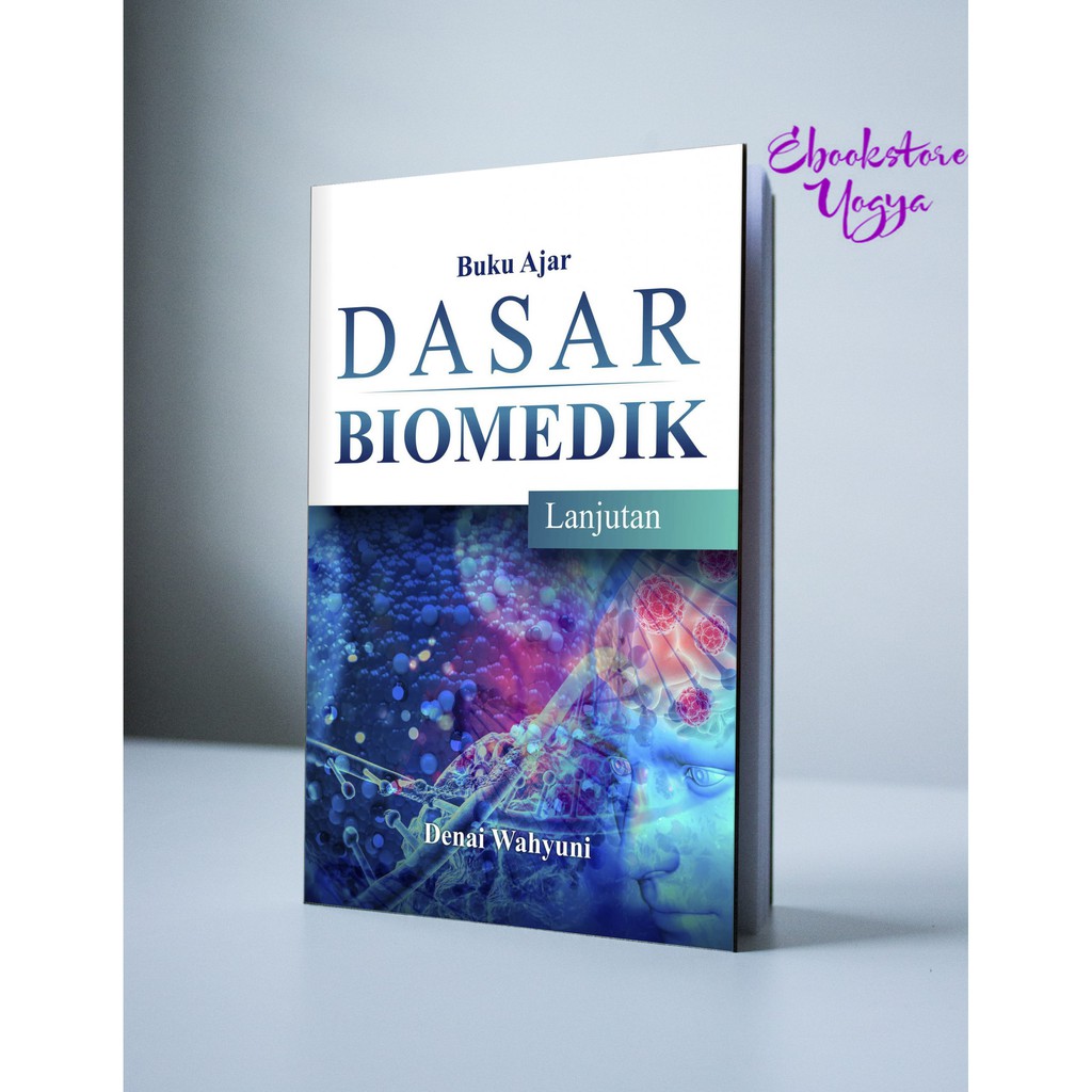 Jual Buku Ajar Dasar Biomedik Lanjutan | Shopee Indonesia