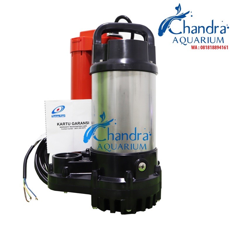 Jual TSURUMI PUMP OMA3 150W / OMA 3 AUTO 150 W Watt ( Otomatis ) | Shopee Indonesia