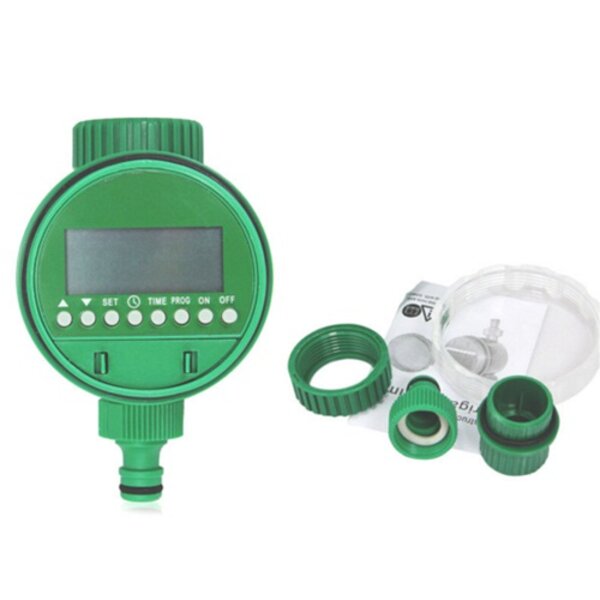 Jual LCD Digital Water Timer Stop Kran Air Alat Penyiraman Tanaman ...