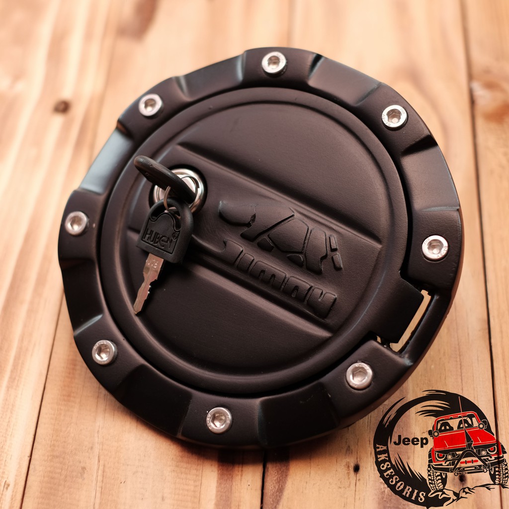 Jual cover tangki badak Jimny or Katana | Shopee Indonesia