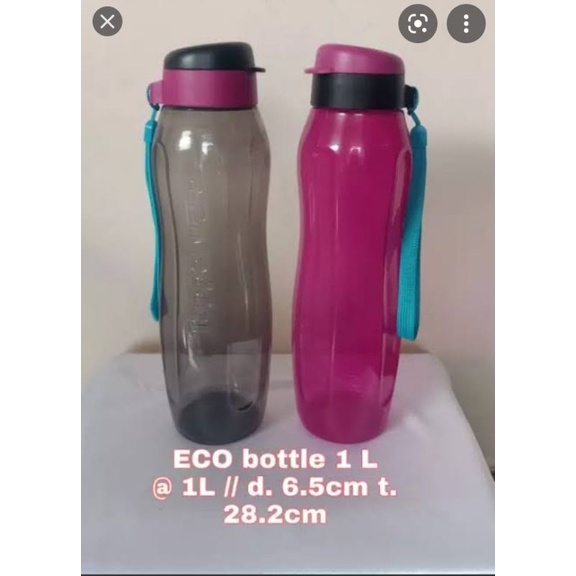 Jual eco botol fashion1L | Shopee Indonesia