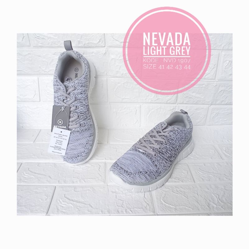 Jual sepatu cowok nevada | Shopee Indonesia