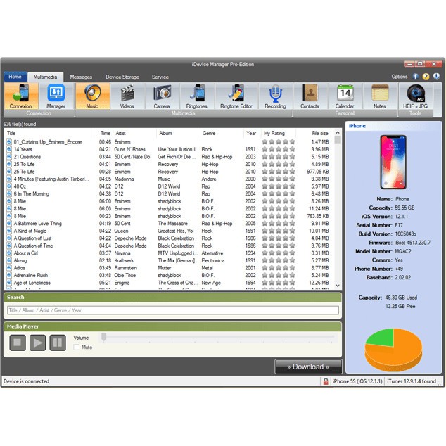 Jual iDevice Manager Pro Edition v10.6.0.1 | Shopee Indonesia