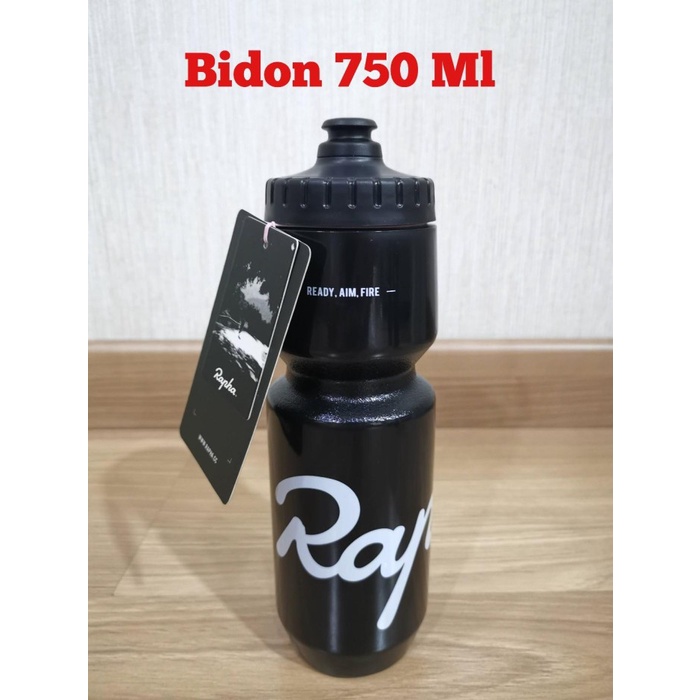 Jual RAPHA BOTOL MINUMAN AIR SEPEDA 750 ML BIDON RB MTB SELI ULTRALIGH ...