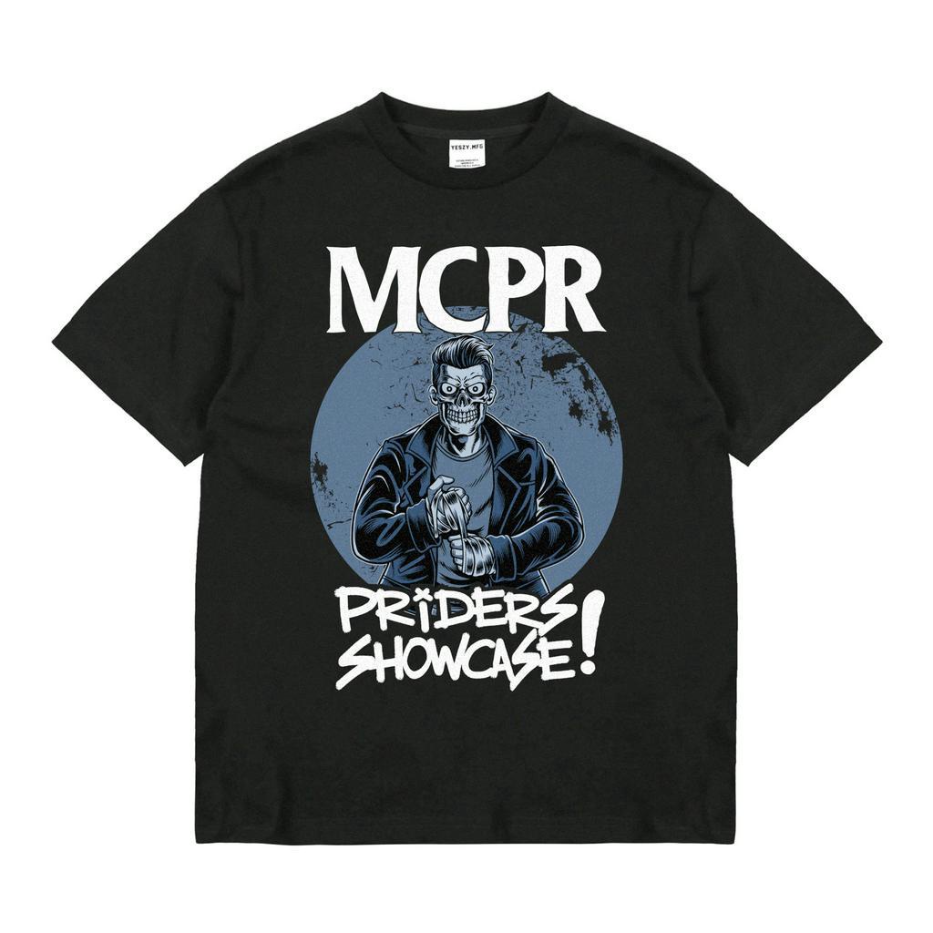 Jual MCPR Priders Showcase Black Tshirt | Shopee Indonesia