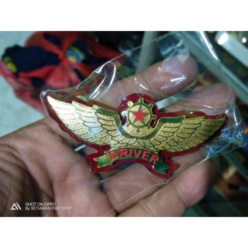 Jual Wing Driver DAMKAR | Shopee Indonesia