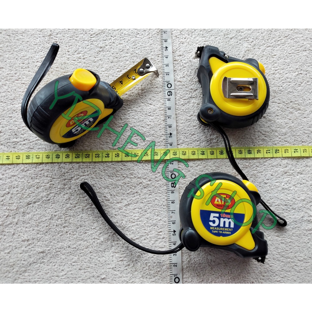 Jual METERAN 5M ATS | Shopee Indonesia