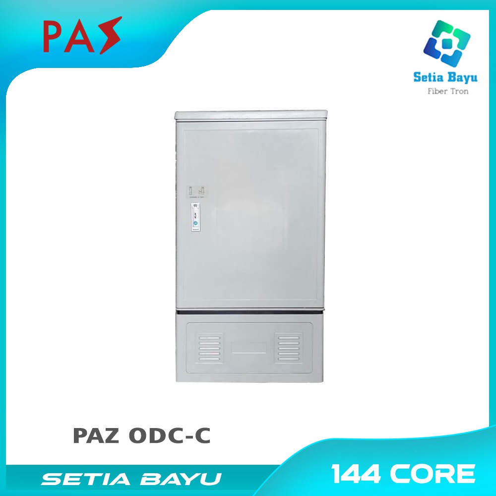 Jual ODC C 144 Core PAZ SC UPC Fiber Optik Optical Distribution Cabinet ...