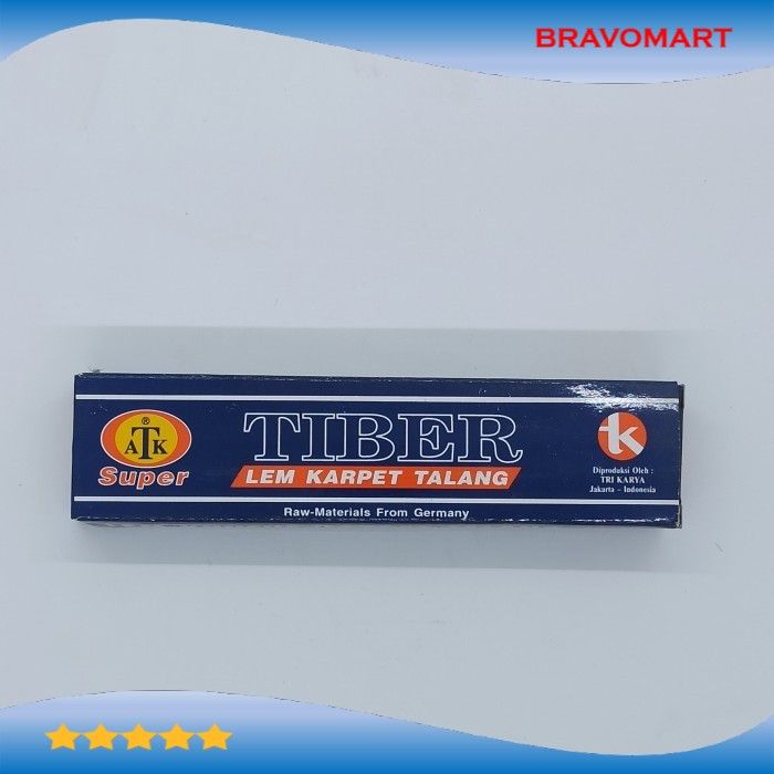Jual Lem Karpet Talang Tiber Super | Shopee Indonesia