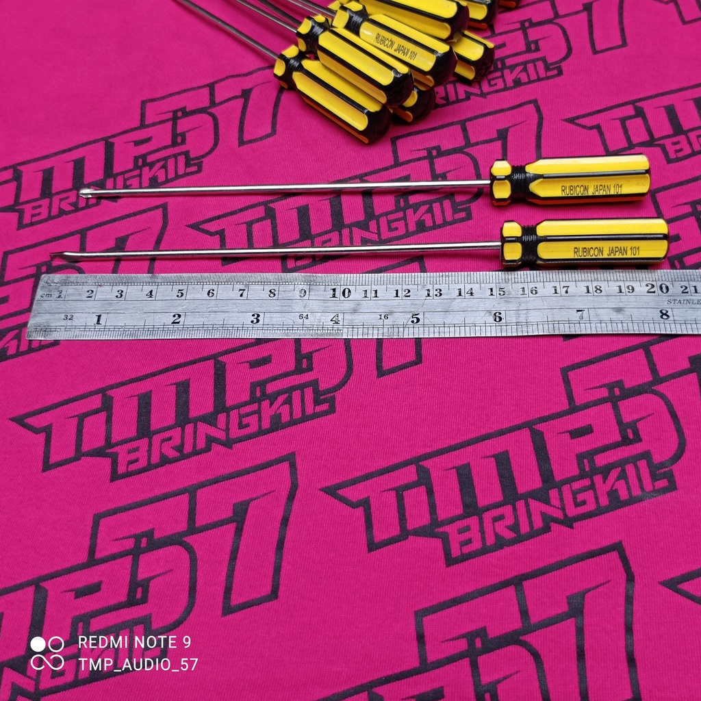 Jual Obeng Seting Min Dan Plus 1 Set Japan | Shopee Indonesia